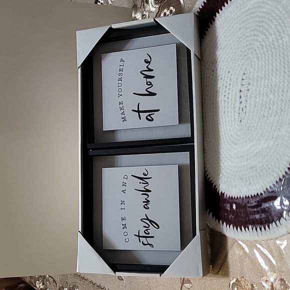 Wall Decor | Home Decor Frames | Poshmark